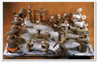 Chinese acrobatics, Chinese acrobatics information, China travel guide