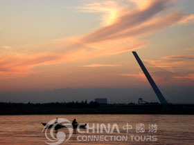 Songhua River, Songhua River Harbin - Harbin Travel Guide