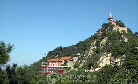 Panshan Scenic Resort, Panshan Scenic Resort Tianjin - Tianjin Travel Guide