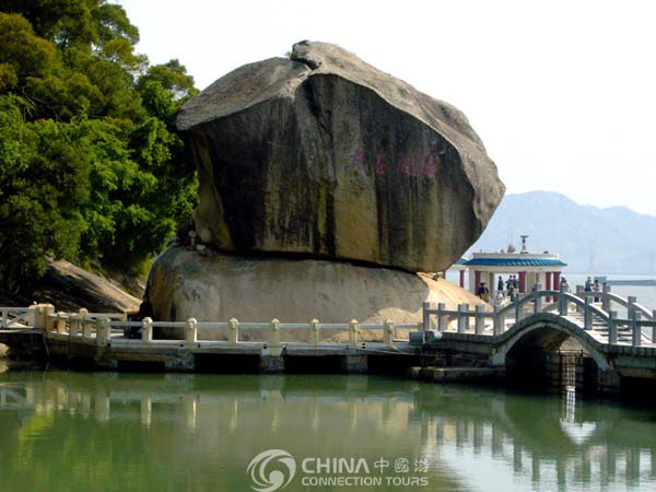 Xiamen Tourist Destination