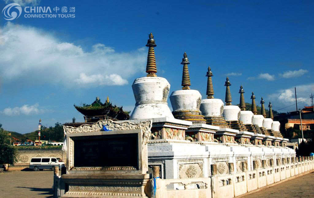 Ta'er Lamasery, Ta'er Lamasery Xining - Xining Travel Guide